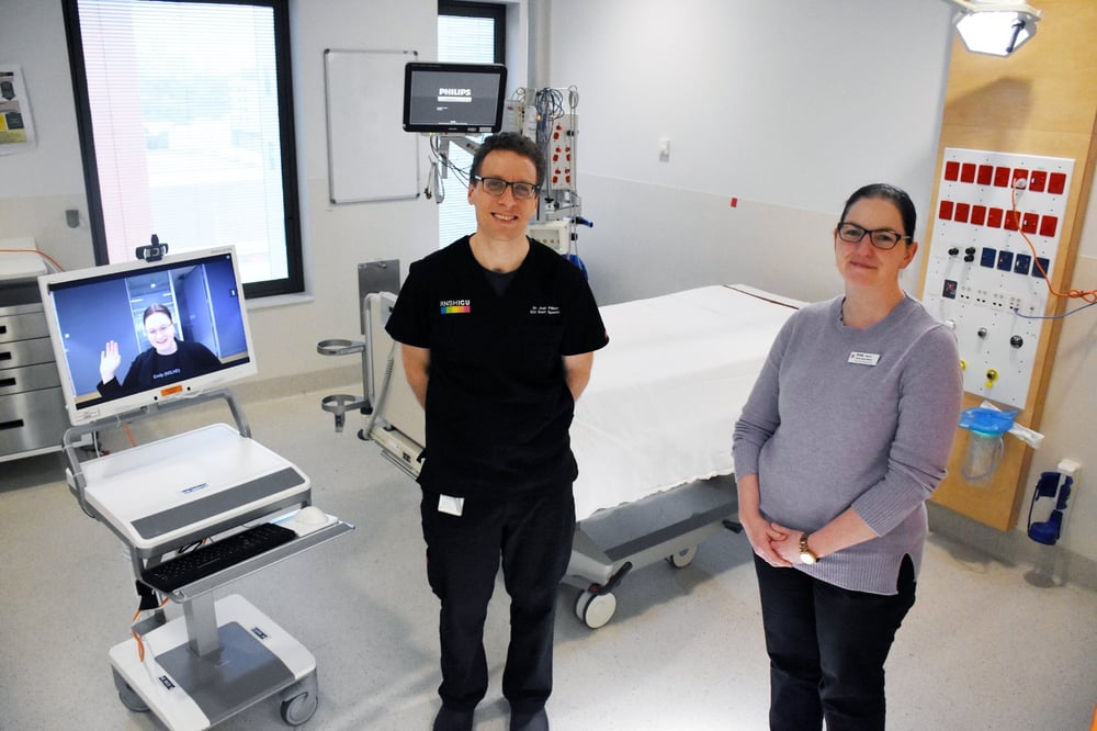 Northern Sydney Local Health District Case Study | Pexip